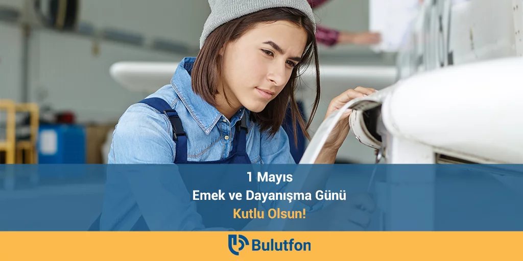 Bulutfon Kurumsal Kimlik - Bulutfon A.Ş