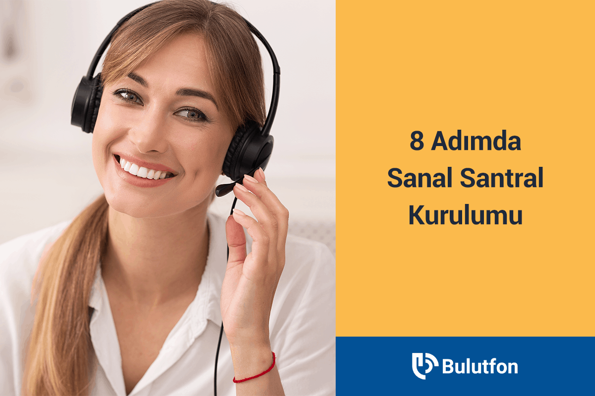 Bulutfon Kurumsal Kimlik - Bulutfon A.Ş