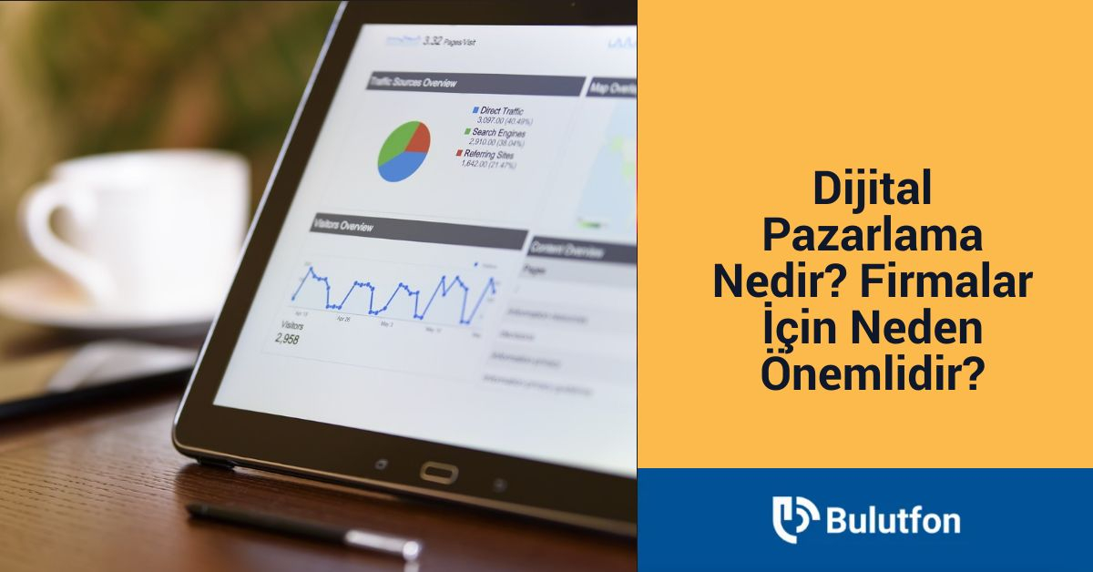 Dijital Pazarlama Nedir? Firmalar İçin Dijital Pazarlama Neden ...